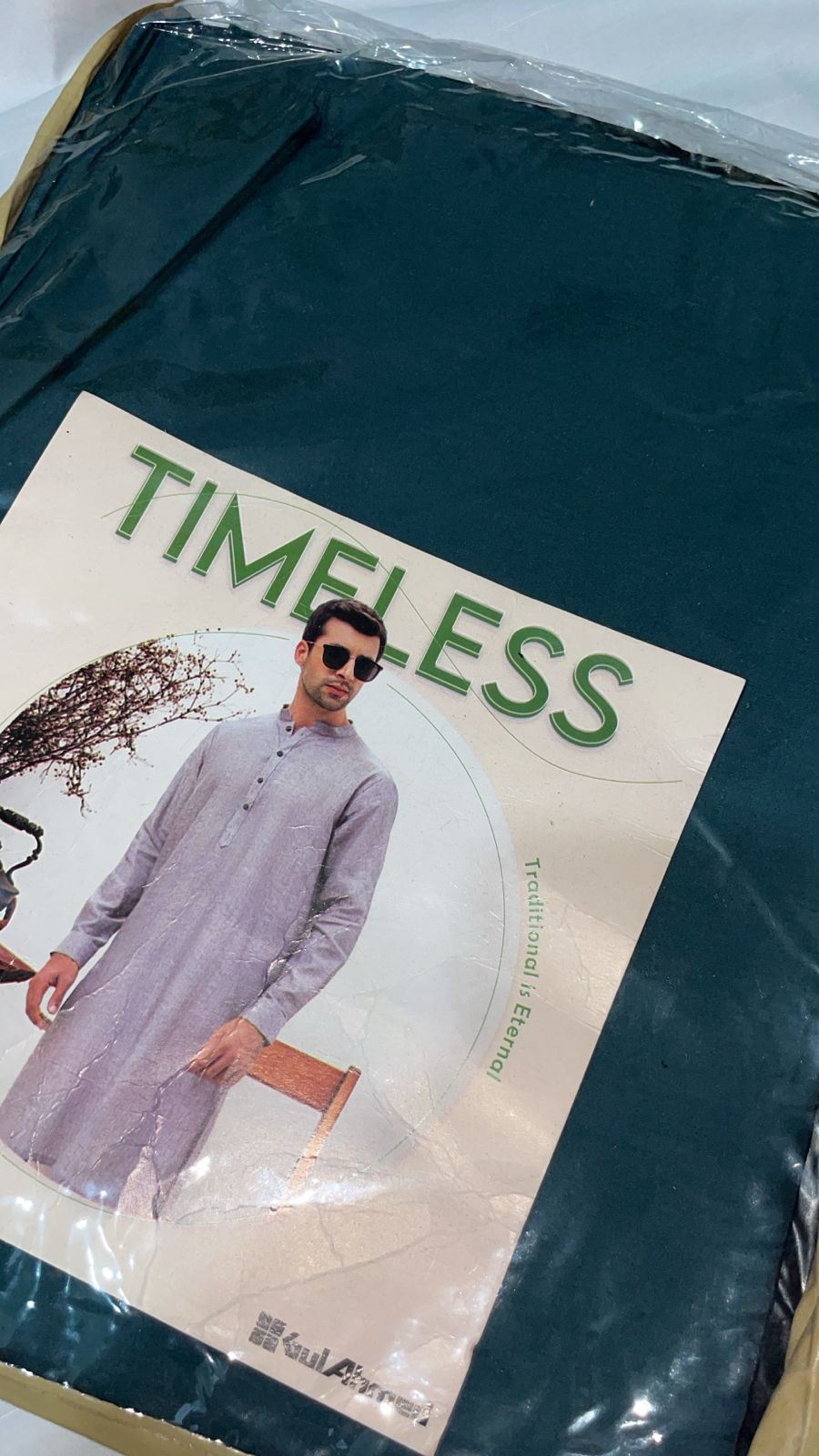 GENTS SUMMER – SARAZ